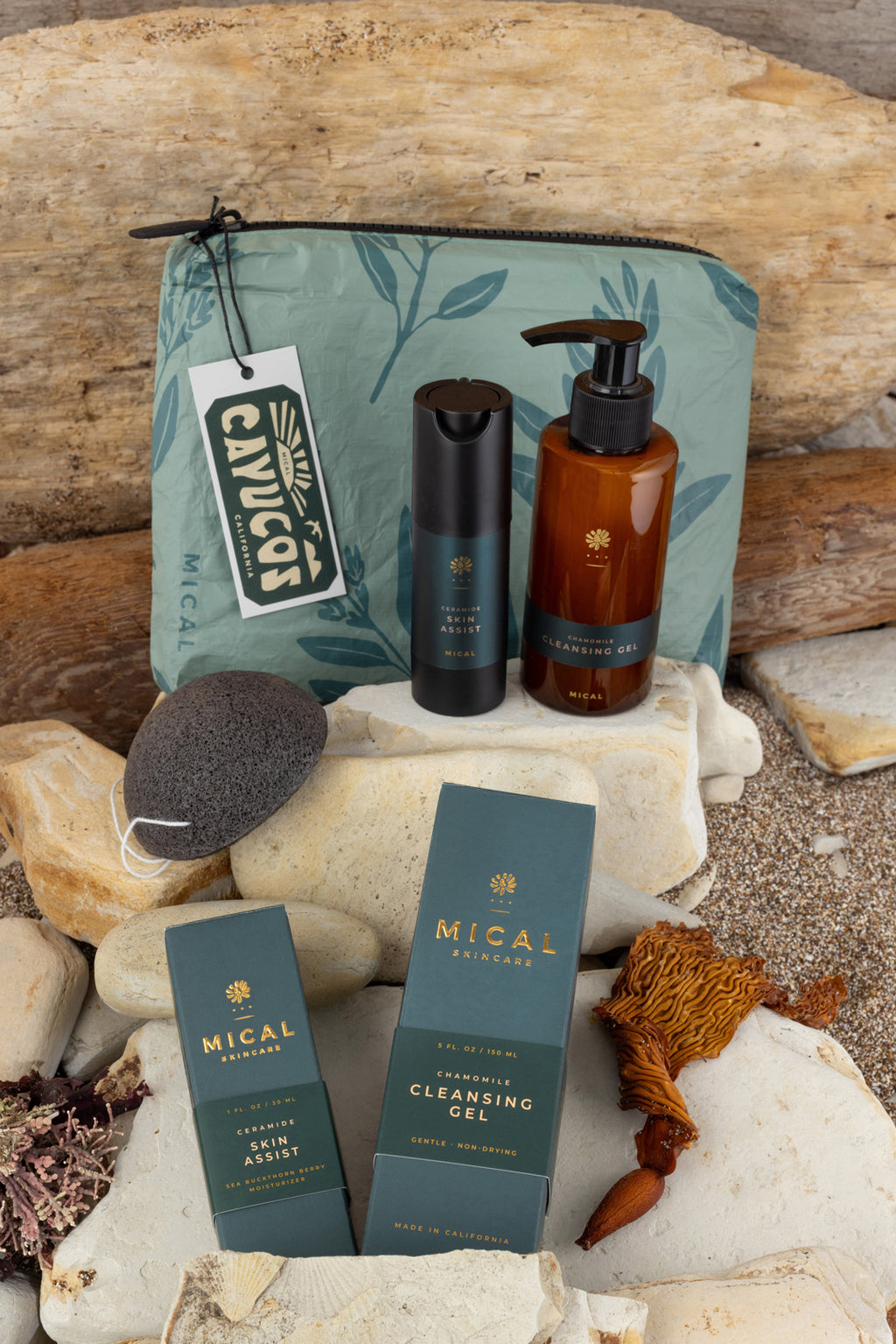 Everyday Essentials Bundle – Mical Skincare
