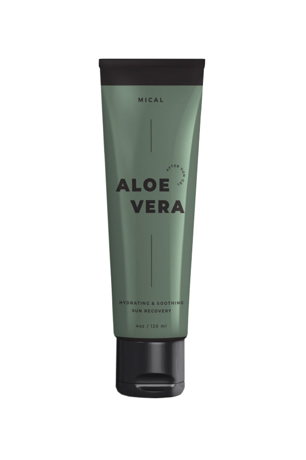 Organic Aloe Vera – Mical Skincare
